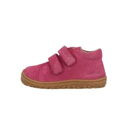 Lurchi Leder-Barfu&szlig;schuhe "Noriko" in Pink - 63% | Gr&ouml;&szlig;e 25 | Kindersneakers