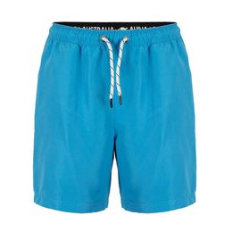 Roadsign Badeshorts in Blau - 47% | Gr&ouml;&szlig;e XXL | Herren-bademode-sport