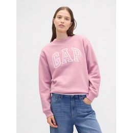 GAP Sweatshirt in Rosa - 54% | Gr&ouml;&szlig;e S | Damen-sweatshirts-jacken