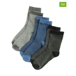 COOL CLUB 3er-Set: Socken in Blau/ Grau/ Schwarz - 22% | Gr&ouml;&szlig;e 31/33 | Kinder-socken-strumpfhosen