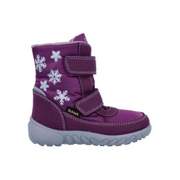 Richter Shoes Winterstiefel "Husky" in Lila - 54% | Gr&ouml;&szlig;e 27 | Kinderstiefel