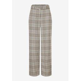 More & More More & More Hose in Schwarz/ Beige - 77% | Damenhosen