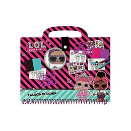 L.O.L. Malset "LOL Surprise Fashion Designer" - ab 5 Jahren - 52% | Kinder-kreativspielzeug