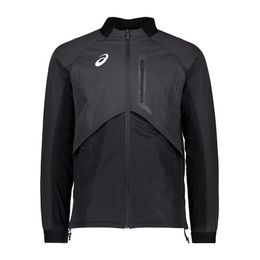 asics Windbreaker in Schwarz - 76% | Gr&ouml;&szlig;e M | Herren-outdoorjacken