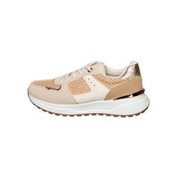 Sixth Sens Sneakers in Beige/ Gold - 70% | Gr&ouml;&szlig;e 39 | Damen-sneakers