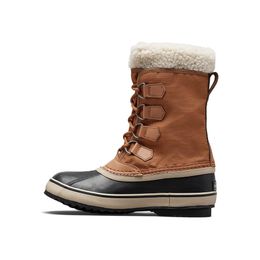 Sorel Winterboots "Winter Carnival" in Hellbraun - 59% | Gr&ouml;&szlig;e 36,5 | Damen-stiefel