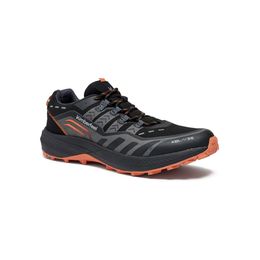 Kimberfeel Trekkingschuhe "Anoraki" in Schwarz/ Grau - 40% | Gr&ouml;&szlig;e 43 | Herrenschuhe-outdoorschuhe