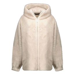 Geographical Norway Jacke "Dadani" in Creme - 65% | Gr&ouml;&szlig;e M | Damenjacken