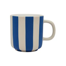 OYOY living design Kaffeetasse "Toppu" in Blau - 350 ml - 14% | Gedeckter-tisch