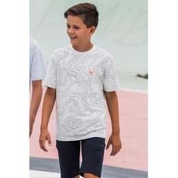 Tygo & Vito Shirt "Dustin" in Creme - 57% | Kinder-oberteile