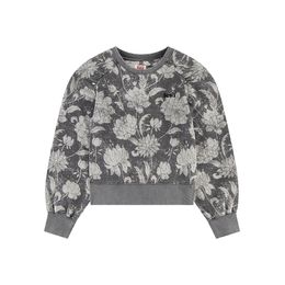 Levi's Kids Sweatshirt in Grau - 75% | Gr&ouml;&szlig;e 110 | Kinder-sweatshirts-jacken