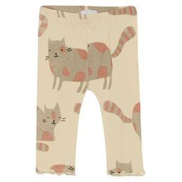 Noppies Leggings "Tullytown" in Beige - 39% | Gr&ouml;&szlig;e 68 | Babyhosen