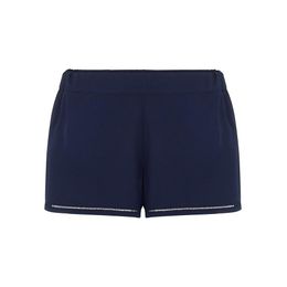 Simone Perele Pyjama-Shorts "Songe" in Dunkelblau - 60% | Gr&ouml;&szlig;e M | Damen-loungewear