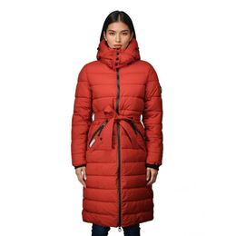Geographical Norway Steppmantel "Cabima" in Rot - 69% | Gr&ouml;&szlig;e XL | Damenjacken