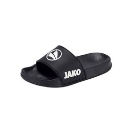 Jako Badeschuhe "Classic' in Schwarz/ Wei&szlig; - 24% | Gr&ouml;&szlig;e 46 | Damen-pantoletten
