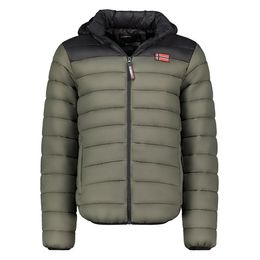 Geographical Norway Winterjacke "Amigoclerc" in Oliv - 66% | Gr&ouml;&szlig;e L | Herrenjacken