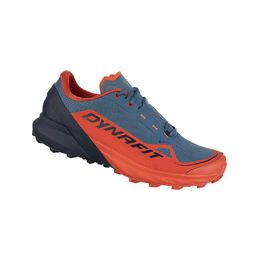Dynafit Laufschuhe "ULTRA 50 GTX" in Blaugrau/ Orange - 60% | Gr&ouml;&szlig;e 44,5 | Herrenschuhe-outdoorschuhe