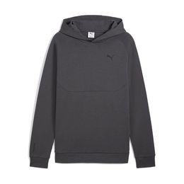 Puma Hoodie in Anthrazit - 47% | Gr&ouml;&szlig;e L | Herren-sweatshirts-jacken