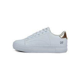 GAP Sneakers "Portland" in Wei&szlig; - 51% | Gr&ouml;&szlig;e 40 | Herrensneakers