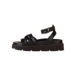 Pepe Jeans Footwear Sandalen in Schwarz - 68% | Gr&ouml;&szlig;e 38 | Damen-sandalen