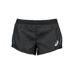 asics Trainingsshorts in Schwarz - 60% | Gr&ouml;&szlig;e S | Damen-sporthosen