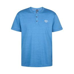 PETROL INDUSTRIES Shirt in Blau - 53% | Gr&ouml;&szlig;e M | Herren-plussize