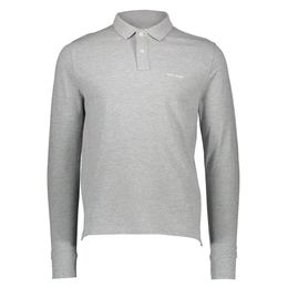 Pepe Jeans Poloshirt in Grau - 50% | Gr&ouml;&szlig;e L | Herren-plussize
