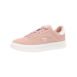 Kangaroos Sneakers "K-GW Focus" in Rosa - 68% | Gr&ouml;&szlig;e 37 | Damen-schnuerschuhe