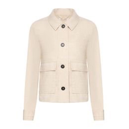 Gerry Weber &Uuml;bergangsjacke in Beige - 71% | Gr&ouml;&szlig;e 40 | Damenjacken