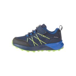 CMP Leder-Trekkingschuhe "Hulysse" in Blau - 44% | Gr&ouml;&szlig;e 30 | Kinder-outdoor-sport-schuhe