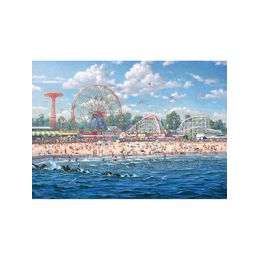 Schmidt Spiele 1.000tlg. Puzzle "Coney Island" - ab 12 Jahren - 25% | Gesellschaftsspiele