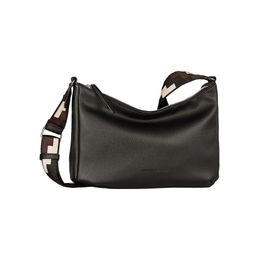 Tom Tailor Umh&auml;ngetasche "Sada" in Schwarz - (B)32,5 x (H)22,5 x (T)11,5 cm - 42% | Damen-taschen