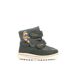 Richter Shoes Winterstiefel "Freestyle" in Grau - 76% | Gr&ouml;&szlig;e 26 | Baby-stiefel-boots