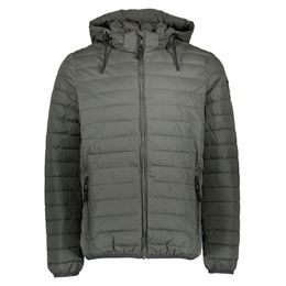 Killtec Winterjacke "GW 42" in Gr&uuml;n - 60% | Gr&ouml;&szlig;e XL | Herren-plussize