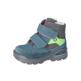 Pepino Winterboots "Jim" in Blau - 53% | Gr&ouml;&szlig;e 28 | Kinderstiefel