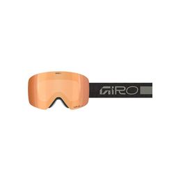 Giro Ski-/ Snowboardbrille "Contour RS" in Orange/ Schwarz - 30% | Damen-outdoor-ausruestung