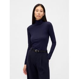 GAP Rollkragenpullover in Dunkelblau - 54% | Gr&ouml;&szlig;e XL | Damen-pullover-cardigans