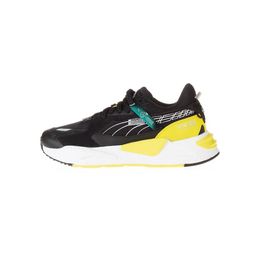 Puma Sneakers "MAPF1 RS-Z" in Schwarz/ Gelb - 66% | Gr&ouml;&szlig;e 46 | Herrensneakers