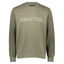 Marc O'Polo Marc O ́Polo Sweatshirt in Khaki - 75% | Gr&ouml;&szlig;e M | Herren-plussize