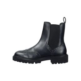 Gant Footwear Leder-Chelsea-Boots "Ivyhill" in Schwarz - 33% | Gr&ouml;&szlig;e 40 | Stiefeletten
