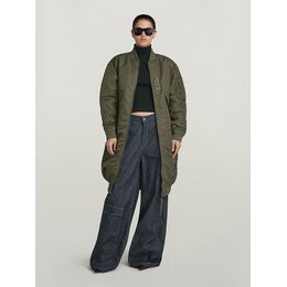 G-Star Raw G-Star Blouson in Oliv - 57% | Gr&ouml;&szlig;e M | Damenjacken