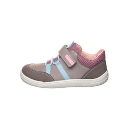 Ricosta Sneakers in Grau/ Hellblau/ Rosa - 43% | Gr&ouml;&szlig;e 33 | Kindersneakers