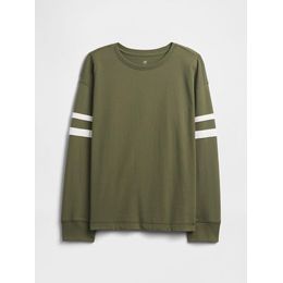 GAP Longsleeve in Khaki - 60% | Gr&ouml;&szlig;e 110 | Kinder-longsleeves