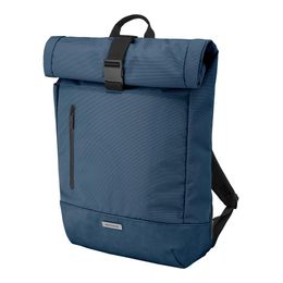 Moleskine Rucksack in Dunkelblau - (B)32 x (H)50 x (T)15 cm - 31% | Damen-taschen