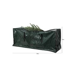 STAR TRADING Tragetasche f&uuml;r Weihnachtsb&auml;ume in Gr&uuml;n - (B)120 x (H)50 cm - 42% | Weitere-haushaltshelfer