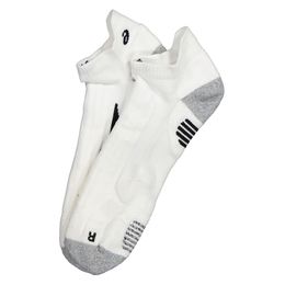 asics Tennissocken in Wei&szlig; - 65% | Gr&ouml;&szlig;e 47-49 | Herren-sportausruestung