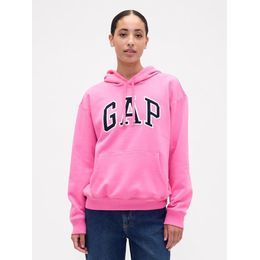 GAP Hoodie in Pink - 52% | Gr&ouml;&szlig;e XS | Damen-sweatshirts-jacken