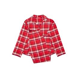 Cyberjammies Pyjama "Robyn" in Rot - 74% | Gr&ouml;&szlig;e 104/110 | Kinder-waesche