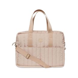 Jollein Wickeltasche in Beige - (B)30 x (H)21 x (T)11 cm - 15% | Wickeln