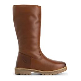 TRAVELIN' Leder-Stiefel "Vinstra" in Hellbraun - 62% | Gr&ouml;&szlig;e 42 | Damen-stiefel